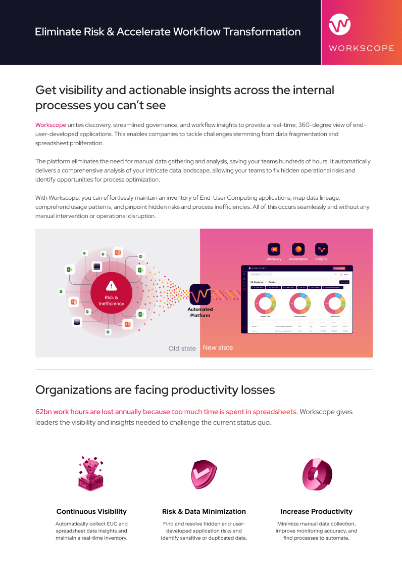 Download EUC Solution Brief
